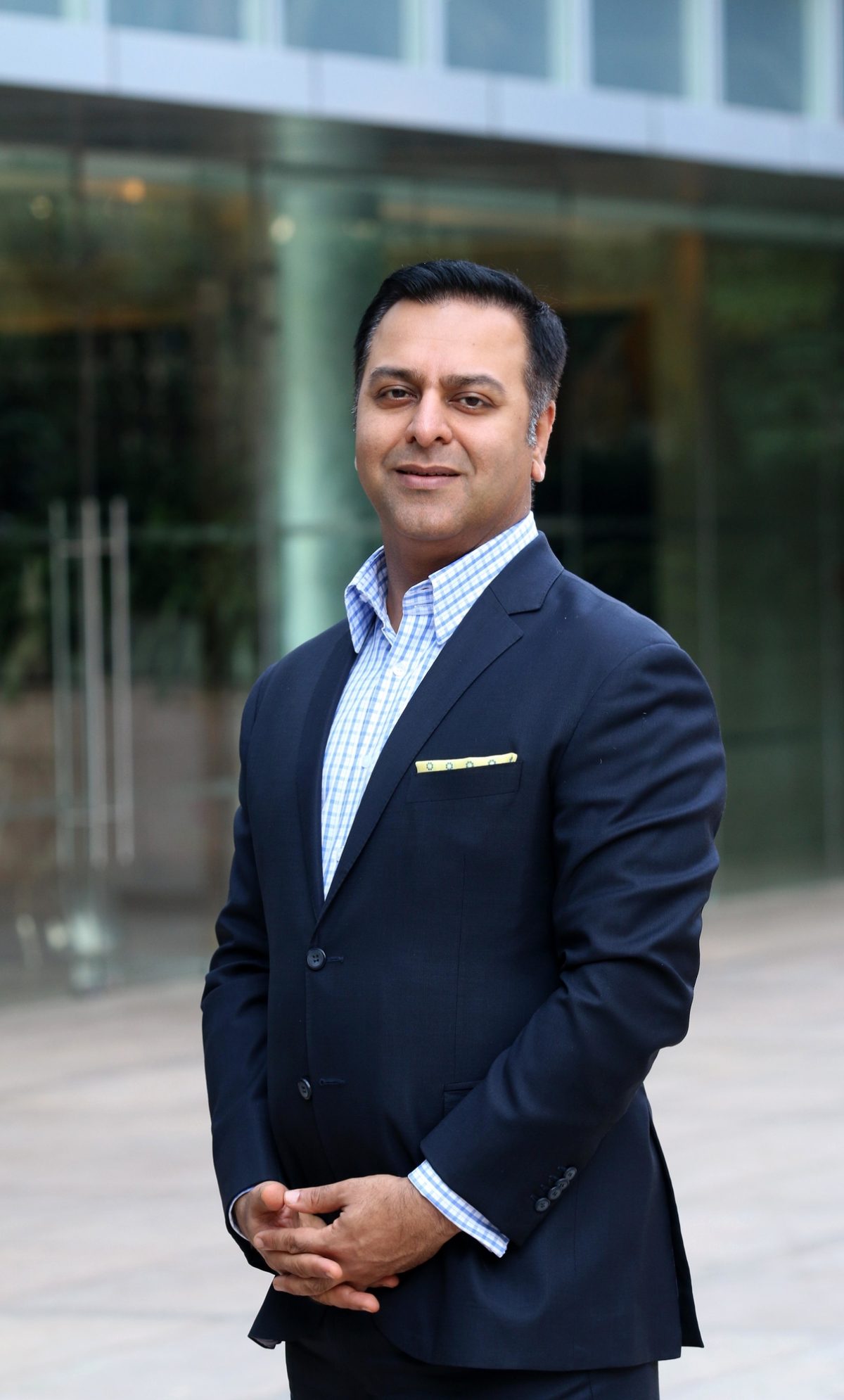 The Leela Ambience Convention Hotel, Delhi appoints Ashish Kumar Rai as ...