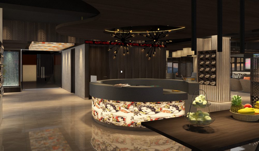 Aloft Hotels announces the launch of Aloft Kathmandu Thamel - Hotelier ...