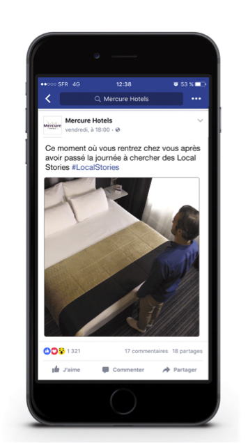 Mercure launches BOT, an IM solution for Facebook and Messenger - Hotelier India