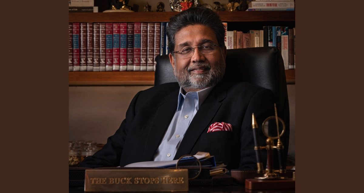 Power List 2021: Ranjit Batra - Hotelier India