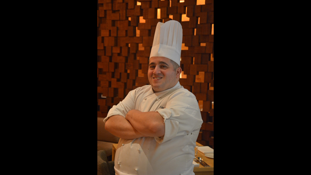 Grand Hyatt Mumbai partners with Ruffino’s Tomasso Alessandri ...