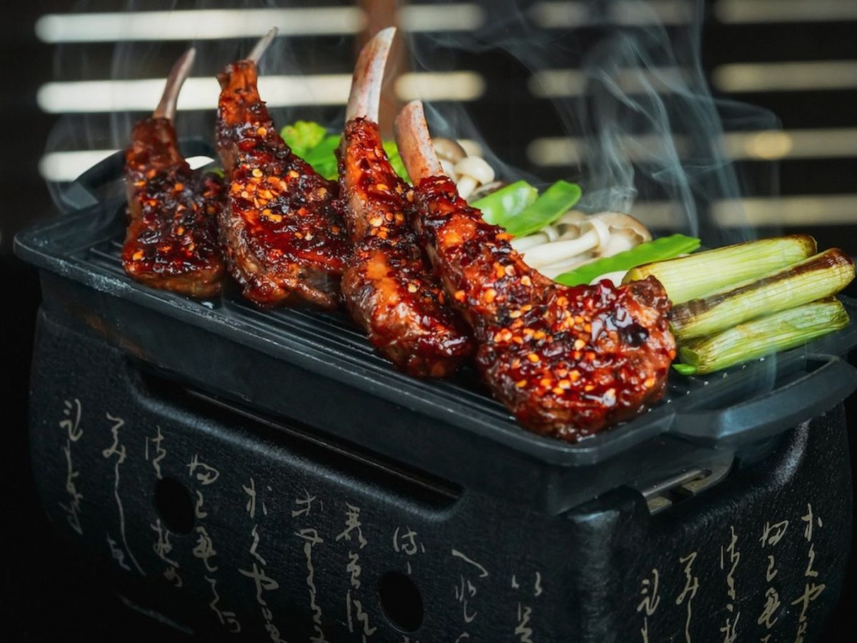 JW Marriott Mumbai Juhu's Dashanzi restaurant unveils a new menu ...