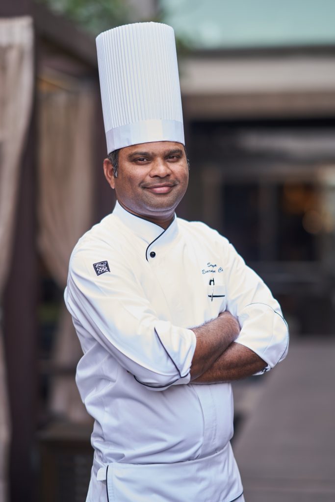 Surya Narayana joins Hilton Chennai as executive chef - Hotelier India