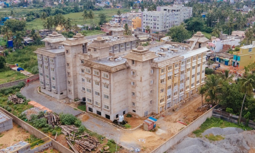 Shree Purushottam Bhakta Niwas Puri to open in Puri this November ...