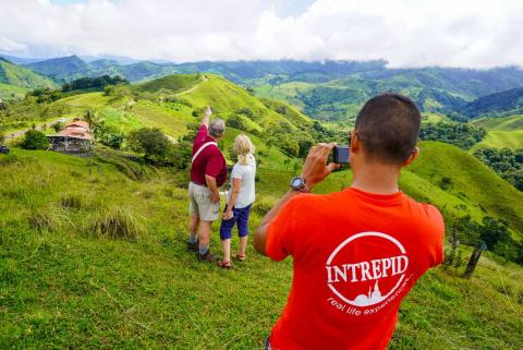 Intrepid Travel unveils new vision, mission and purpose in rebrand ...