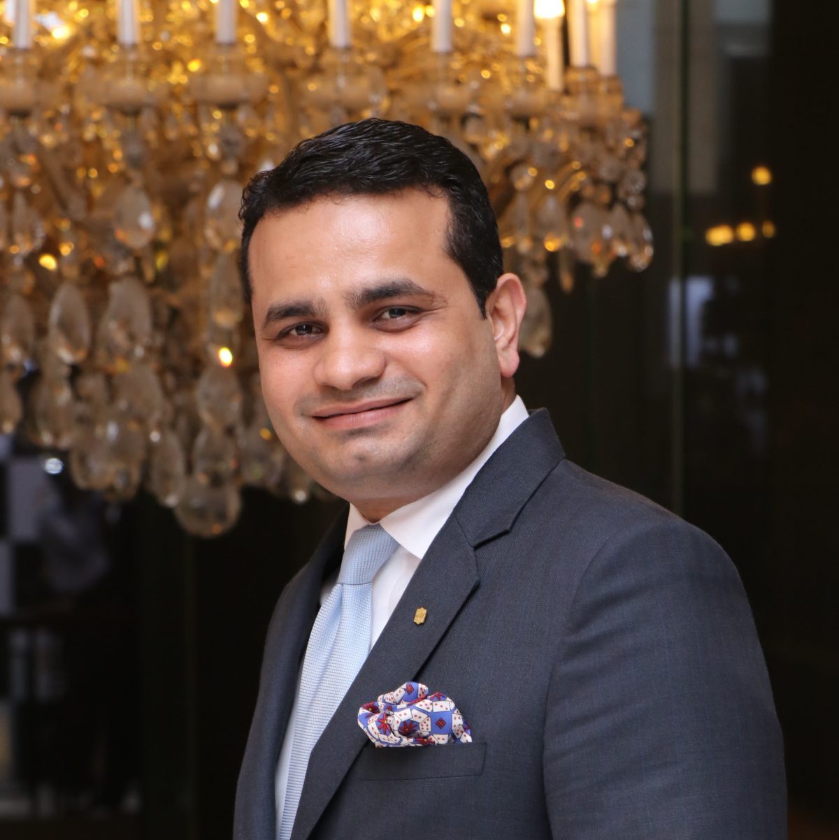 Sandeep Singh joins Hyatt Regency Pune as director of operations ...