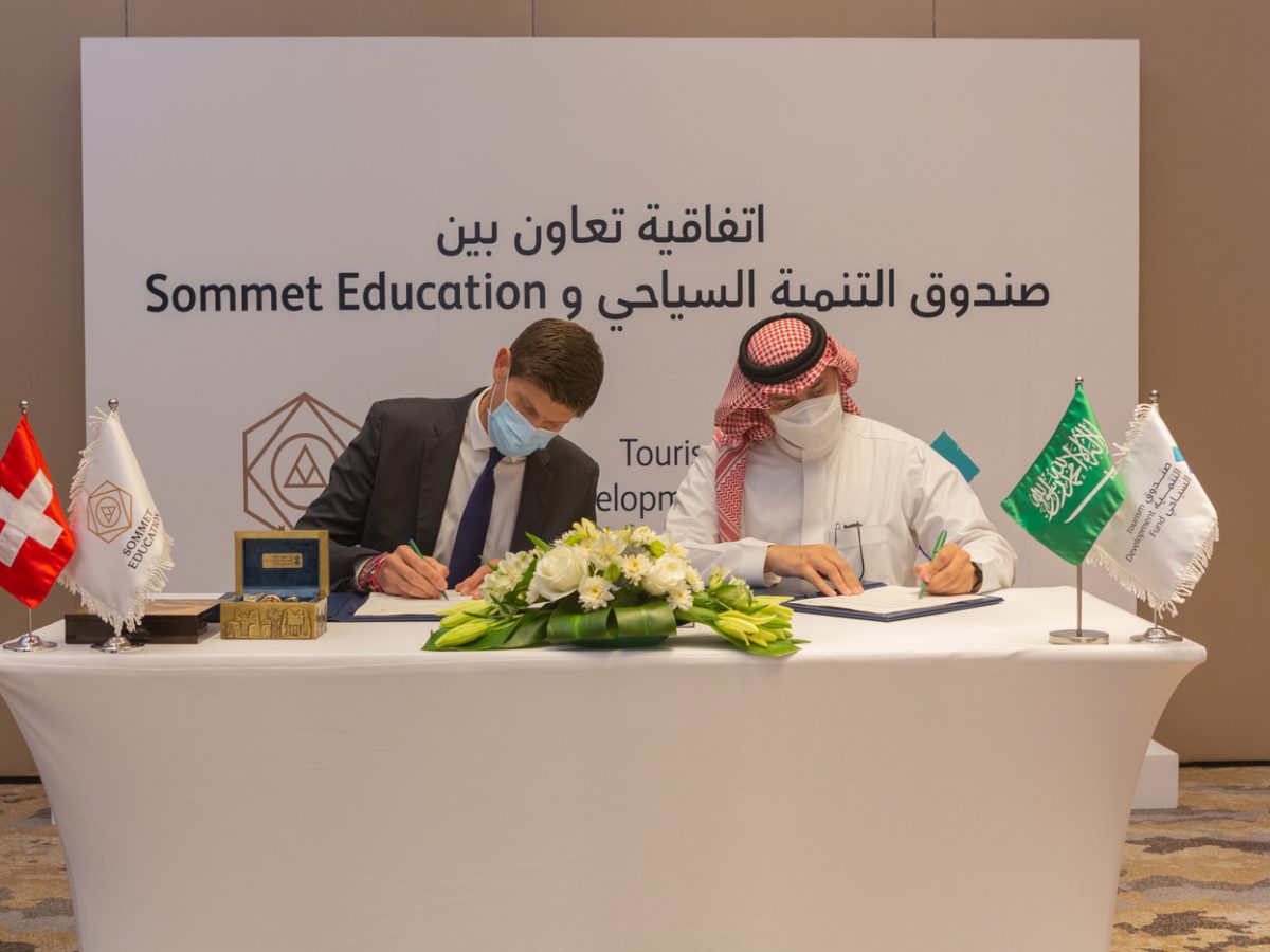Sommet Education enters into a strategic partnership with Indian School ...