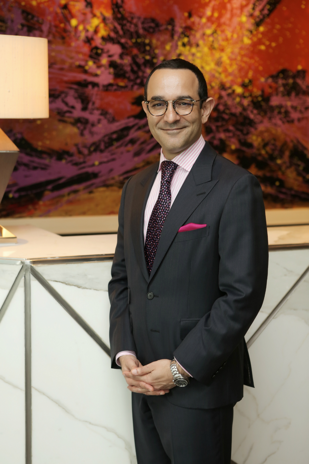Four Seasons Hotel Mumbai appoints Sunil Narang as general manager ...