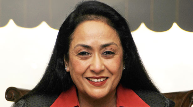 POWER LIST 2017 - Jyotsna Suri - Hotelier India