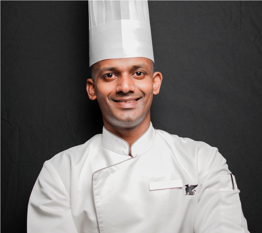 JW Marriott Chandigarh appoints Chef Shaikh Samim as pastry chef ...
