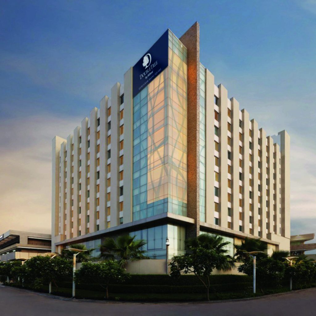 Hilton expands its DoubleTree by Hilton portfolio in India with the ...