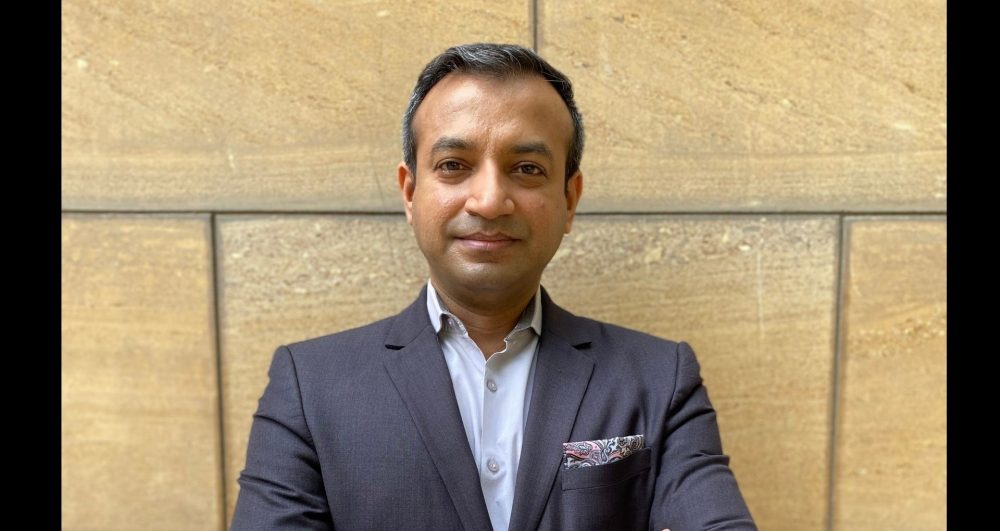 Courtyard by Marriott Gurugram Downtown appoints Jazib Husain as their ...