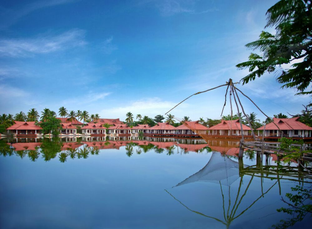 Sterling Holidays opens Sterling Lake Palace Alleppey - Hotelier India