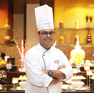 Novotel Hyderabad Convention Centre appoints Gaurav Malhotra as ...