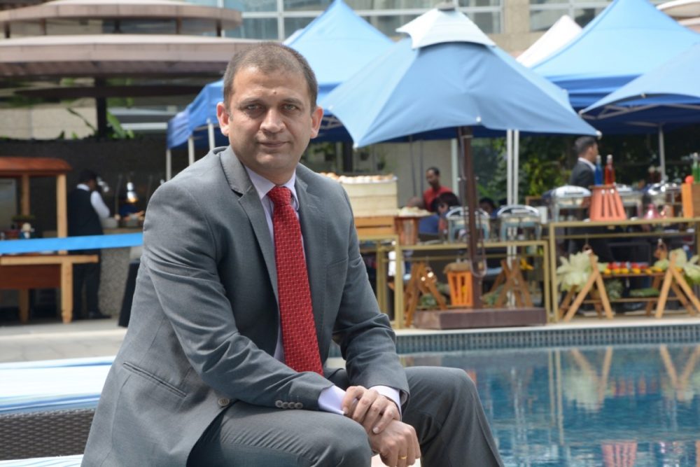 Manish Garg is General Manager of Hilton Bangalore Embassy GolfLinks ...