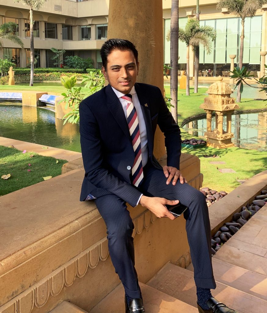 Sunil Kumar appointed as hotel manager of JW Marriott Mumbai Juhu ...