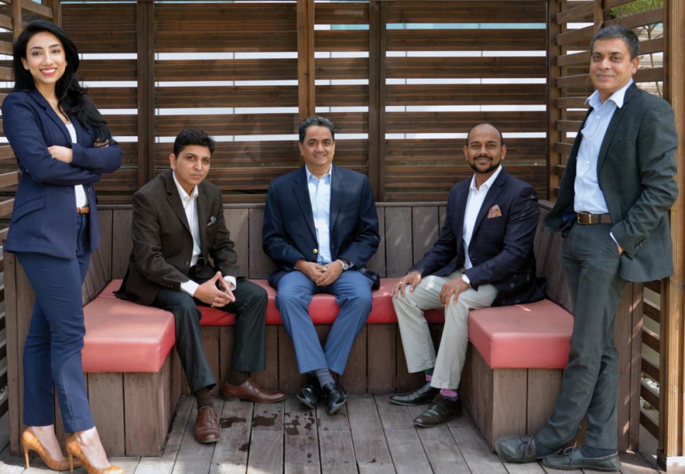 The High Five - Hotelier India