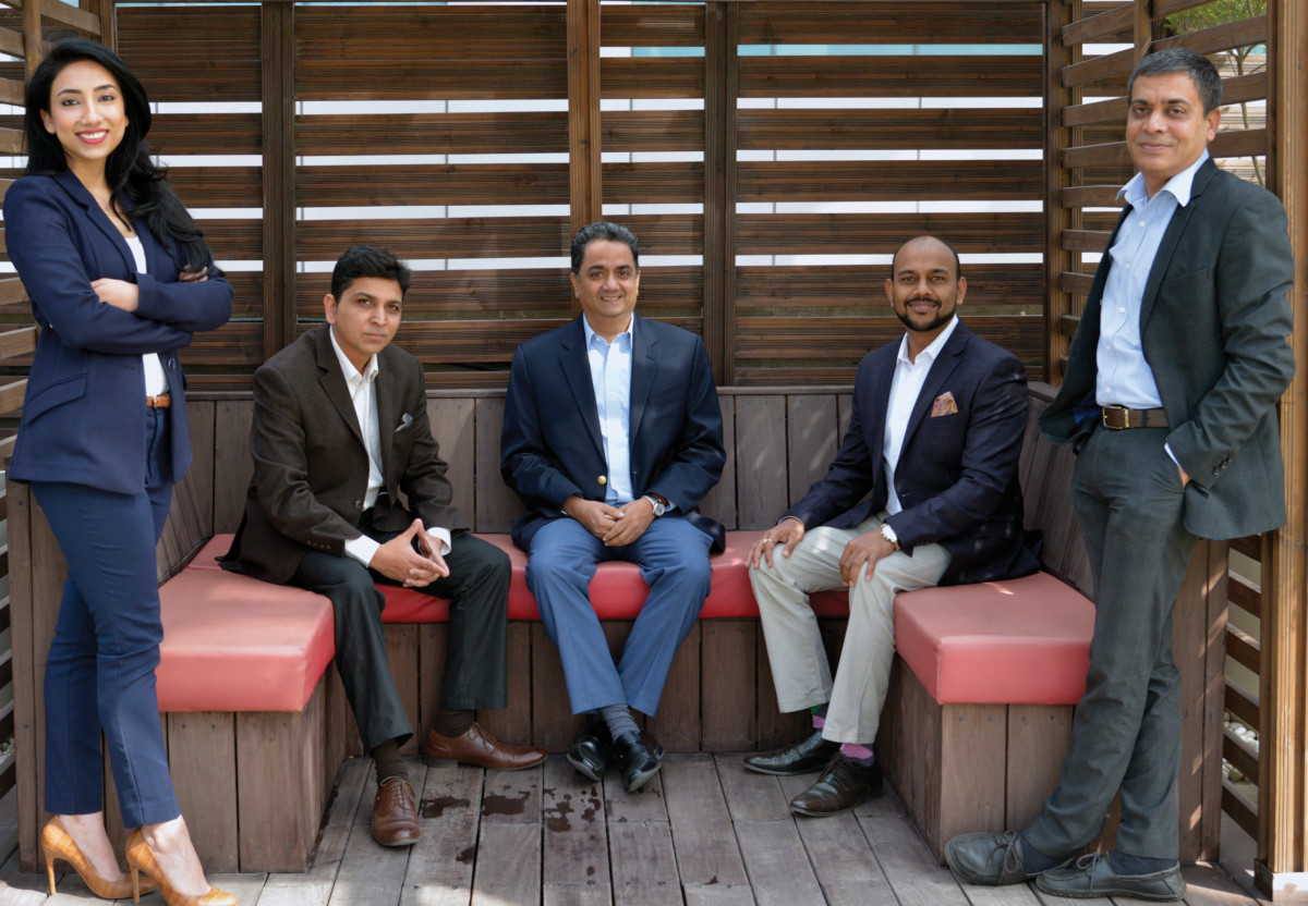 The High Five - Hotelier India