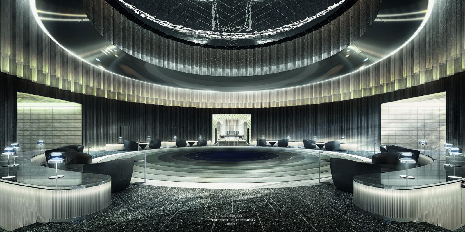 Deutsche Hospitality, Porsche Design Group to launch Steigenberger ...