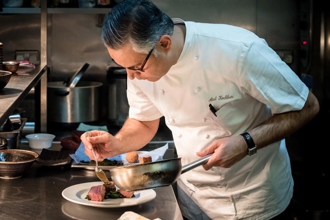 Michelin Star Chef Atul Kochhar curates exclusive 9 Course Menu ...