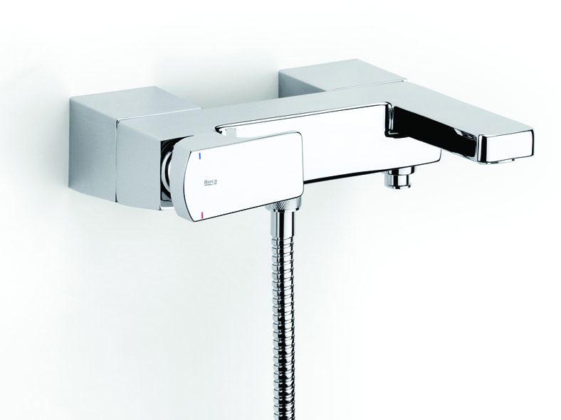 Roca debuts L90 Faucet collection - Hotelier India
