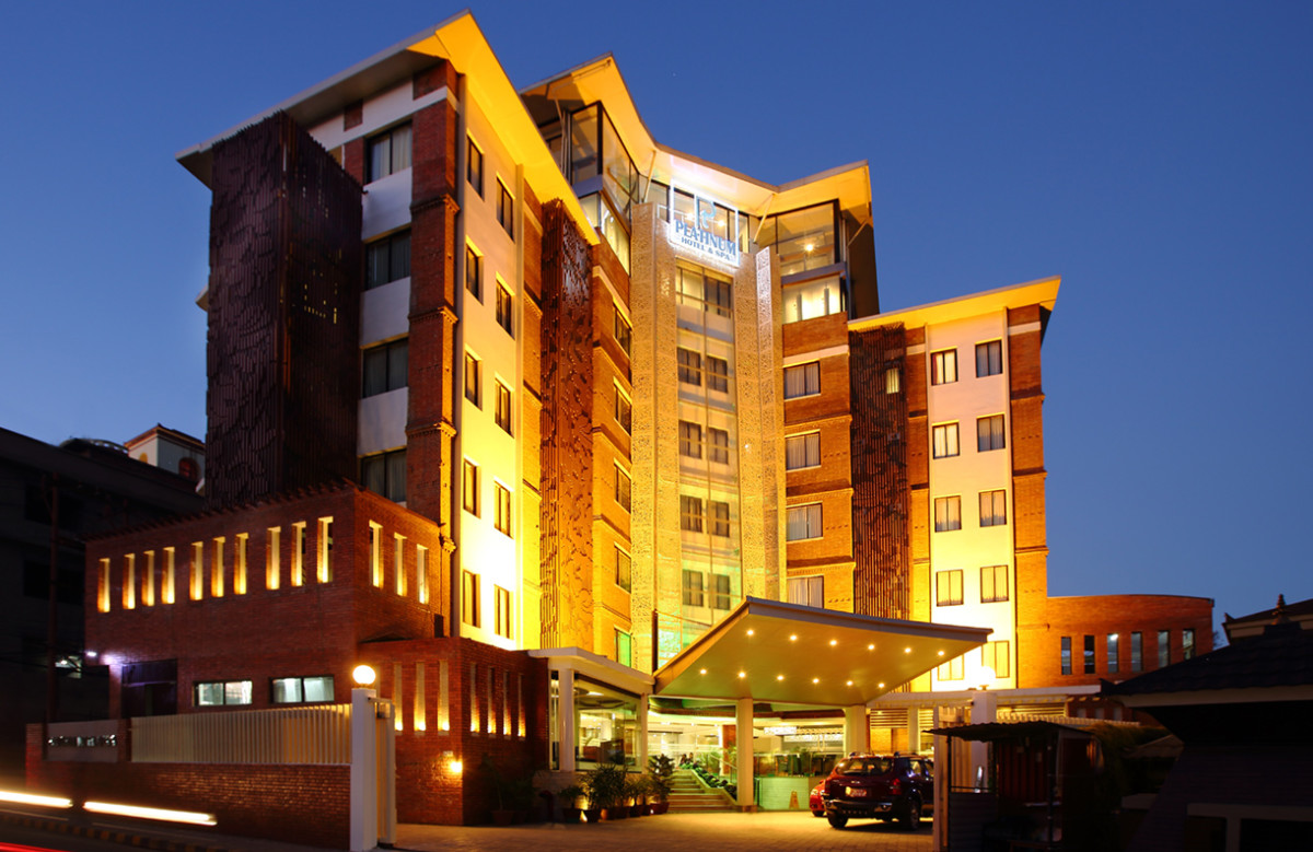 The Fern Brand Goes Overseas; Opens First Hotel In Kathmandu - Hotelier ...