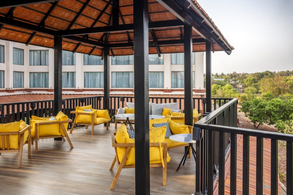 The Westin Goa curates a host of staycation, brunch and pool bar ...