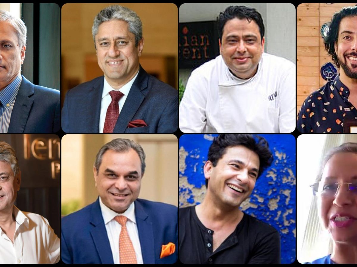 150 global hospitality leaders elected as Fellows of IIHM - Hotelier India
