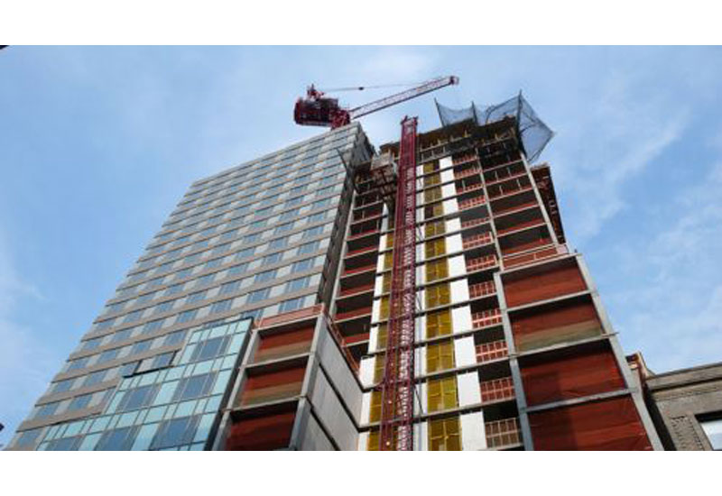 Aloft opens second NYC hotel - Hotelier India