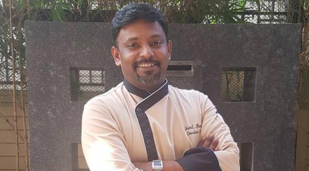 Sunil Menon is Executive Chef at Four Points by Sheraton, Pune ...