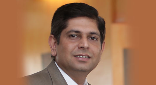 NHCC and HICC appointed Manish Dayya as General Manager - Hotelier India