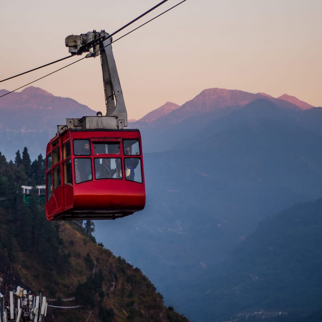 How can ropeways help in reviving the travel industry post-pandemic ...