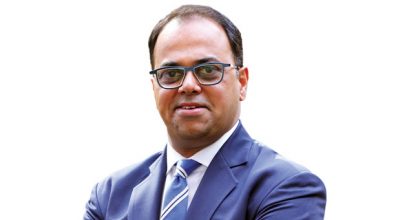 Excellence in Leadership, Rajeev Menon, COO-Asia Pacific (excluding ...