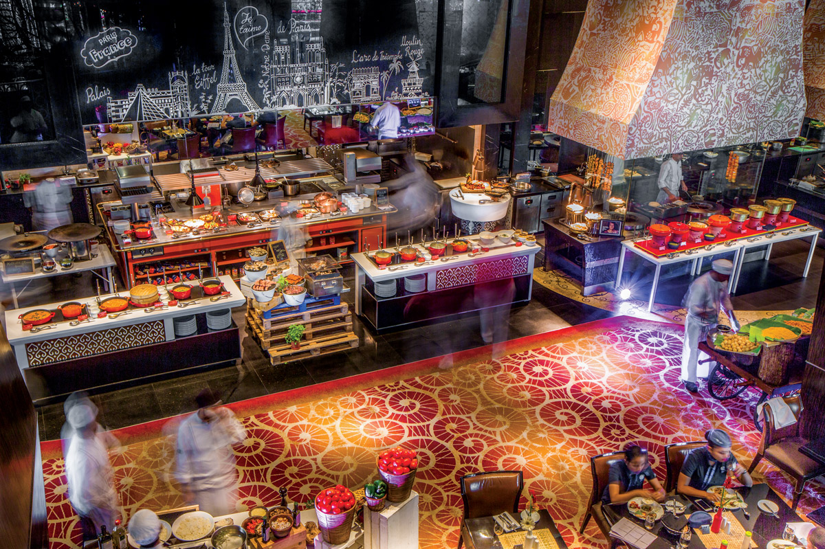 7 Hotel Kitchen essentials to achieve the sustainability goal ...