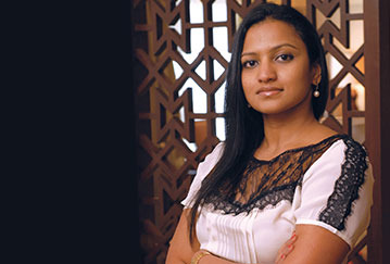 Power List 2016 – Amruda Nair JMD & CEO, AIANA HOTELS - Hotelier India