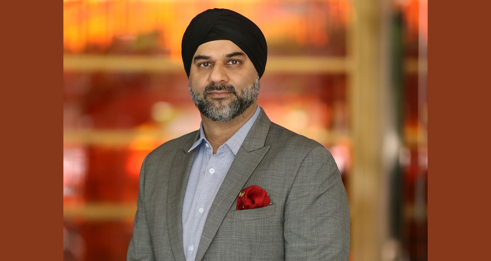 Hardip Marwah is the new General Manager of Andaz Delhi - Hotelier India