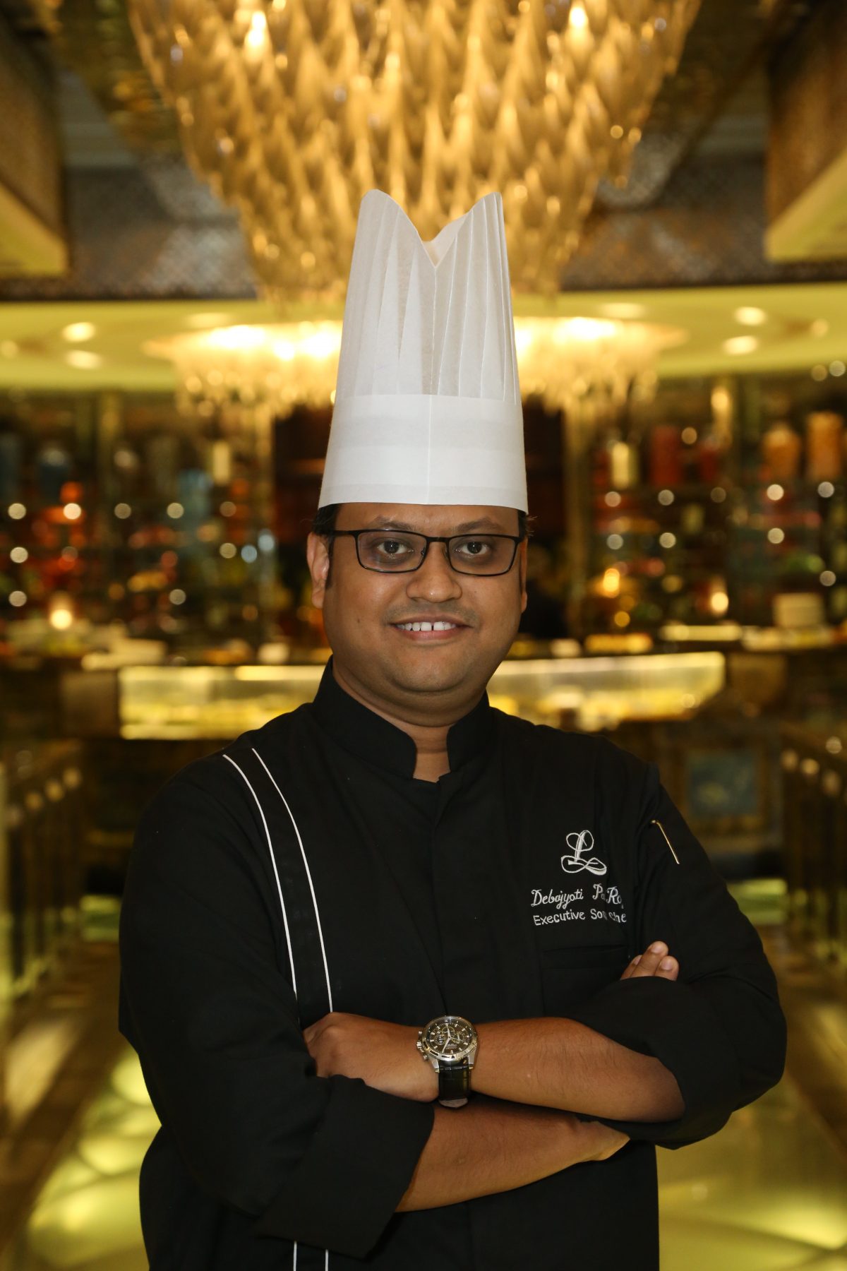 The Leela Ambience Gurugram Hotel & Residences appoints Debajyoti Pal ...