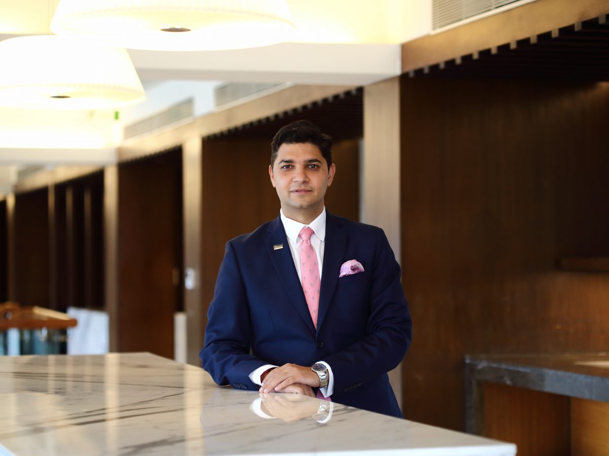 Deepak Verma joins The Westin Hyderabad Mindspace as their Director of ...