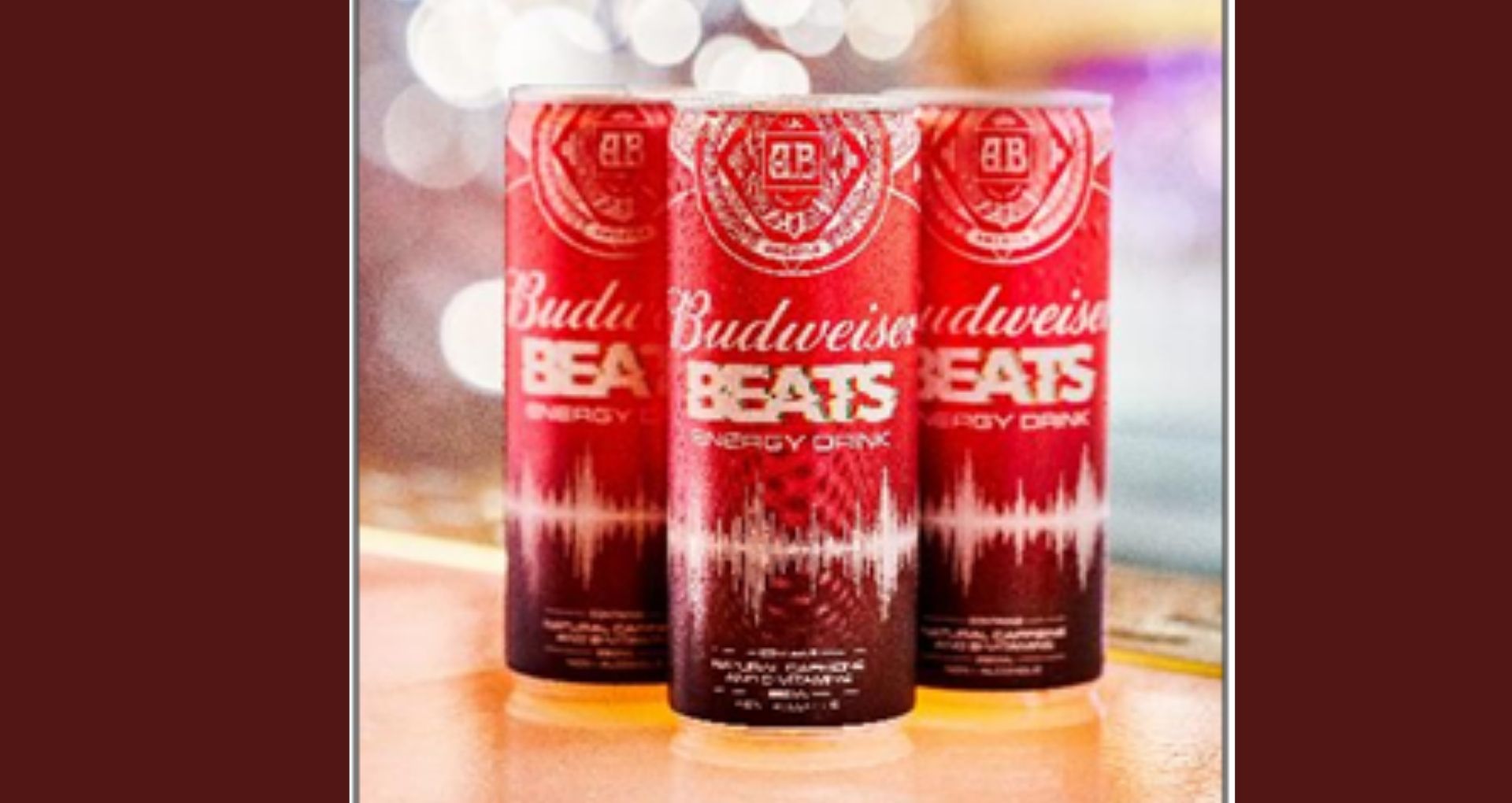 AB InBev introduces Budweiser Beats - Hotelier India