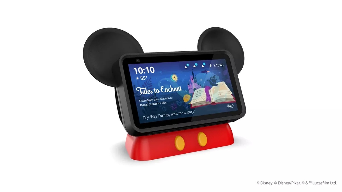 Amazon and Disney introduce ‘Hey, Disney!’ voice assistant - Hotelier India