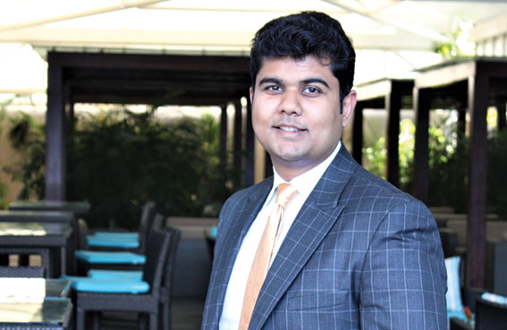 Vikalp Raj is Director of Sales and Marketing at Sheraton Grand Bangalore Hotel at Brigade ...