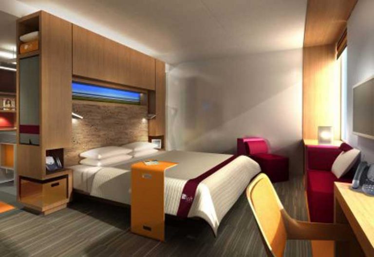 First Aloft hotel opens in Chennai - Hotelier India