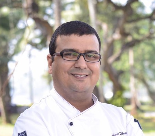 Holiday Inn Chennai OMR IT Expressway appoints Amit Kumar Thapiyal as ...