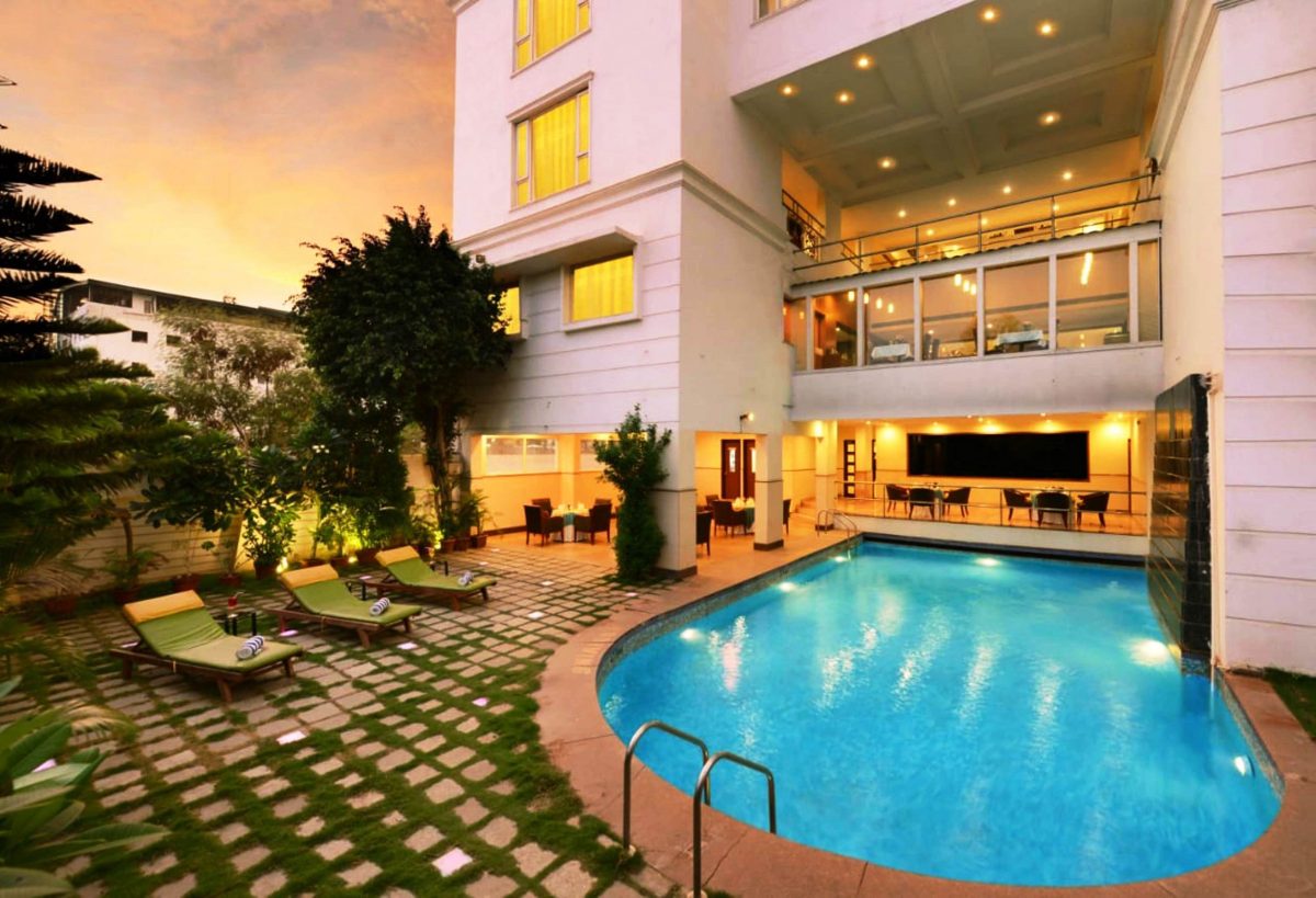 The Fern Hotels & Resorts opens its seventh hotel in Karnataka ...