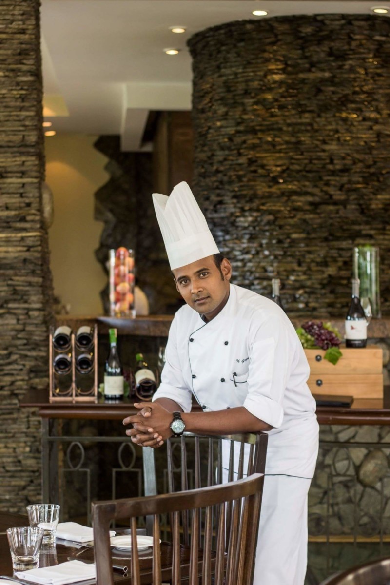 Gopi Nandakumar appointed as Executive Chef of Hyatt Regency Mumbai ... Gopi Nandakumar appointed as Executive Chef of Hyatt Regency Mumbai ...
