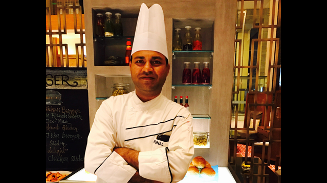 Kunal Gautam is Sous Chef de Cuisine at Courtyard Marriott, Ahmedabad ... Kunal Gautam is Sous Chef de Cuisine at Courtyard Marriott, Ahmedabad ...