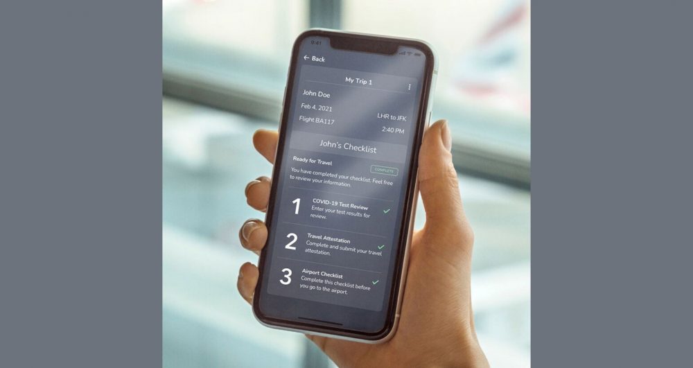 British Airways expands the use of the Verifly app - Hotelier India