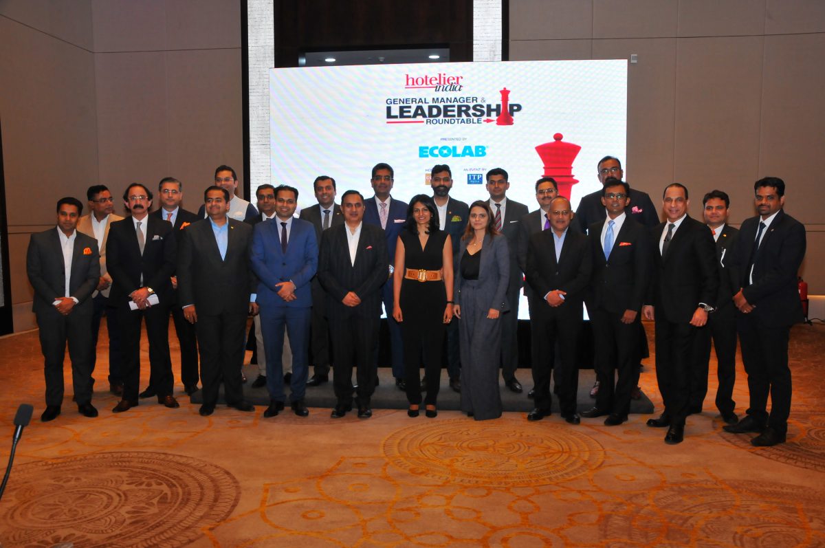 The general manager roundtable in Bengaluru - Hotelier India