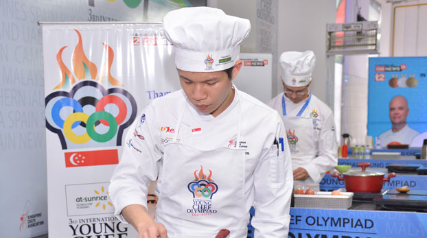 IIHM to organise the 4th International Young Chef Olympiad - Hotelier India