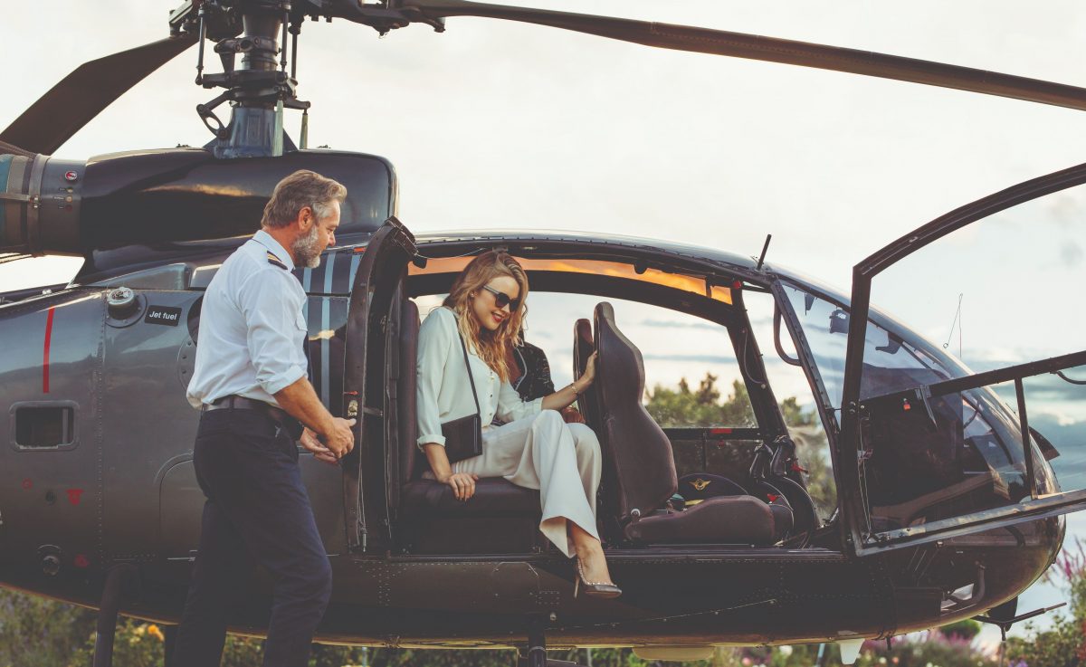 Taking Off - Hotelier India